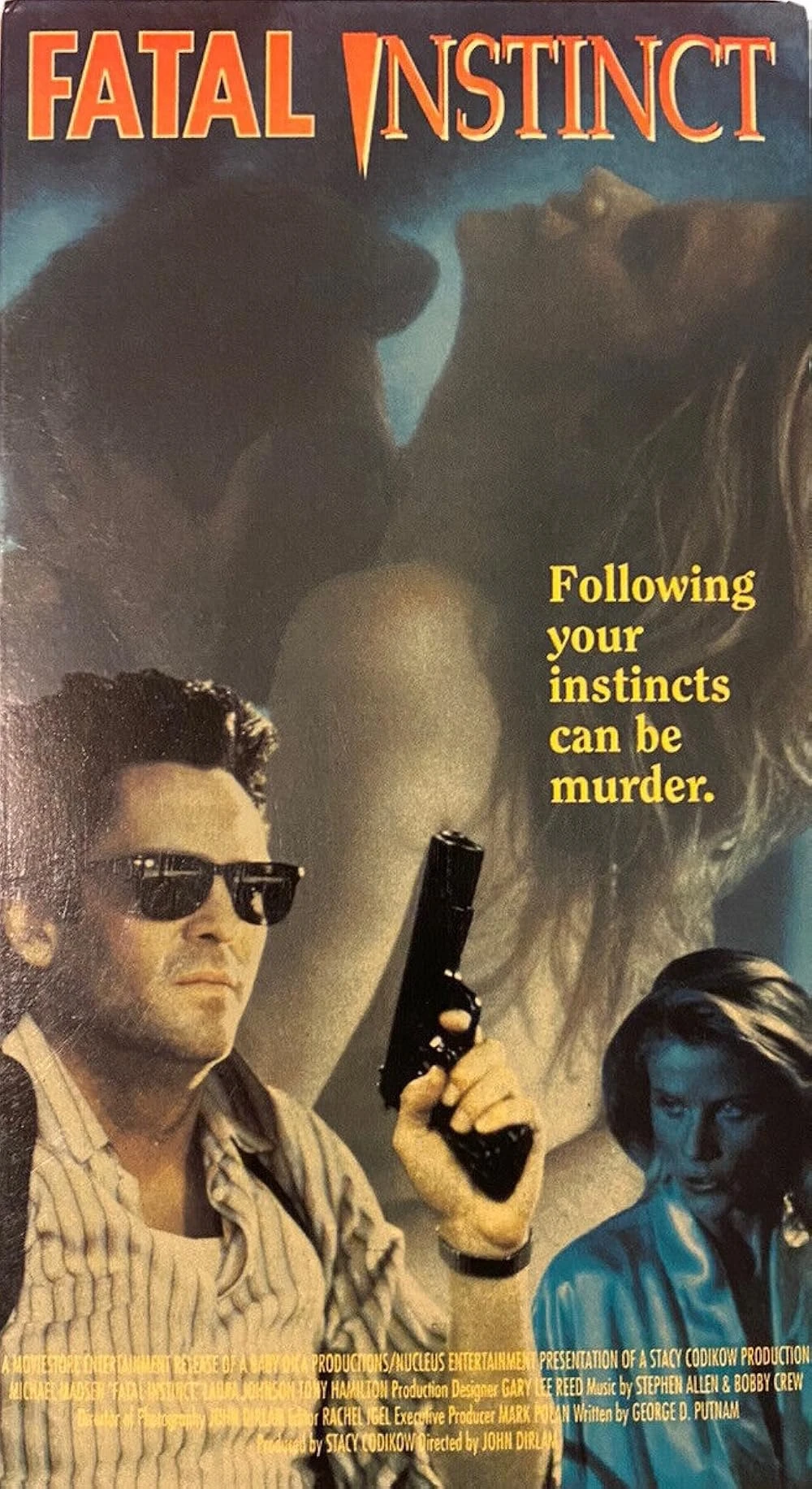 Fatal Instinct (1992) | Movie and TV Wiki | Fandom