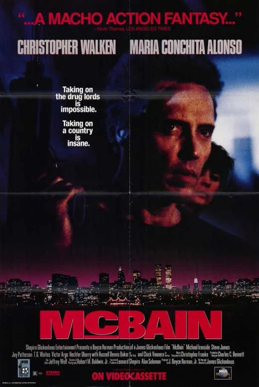 McBain (1991) | Movie and TV Wiki | Fandom