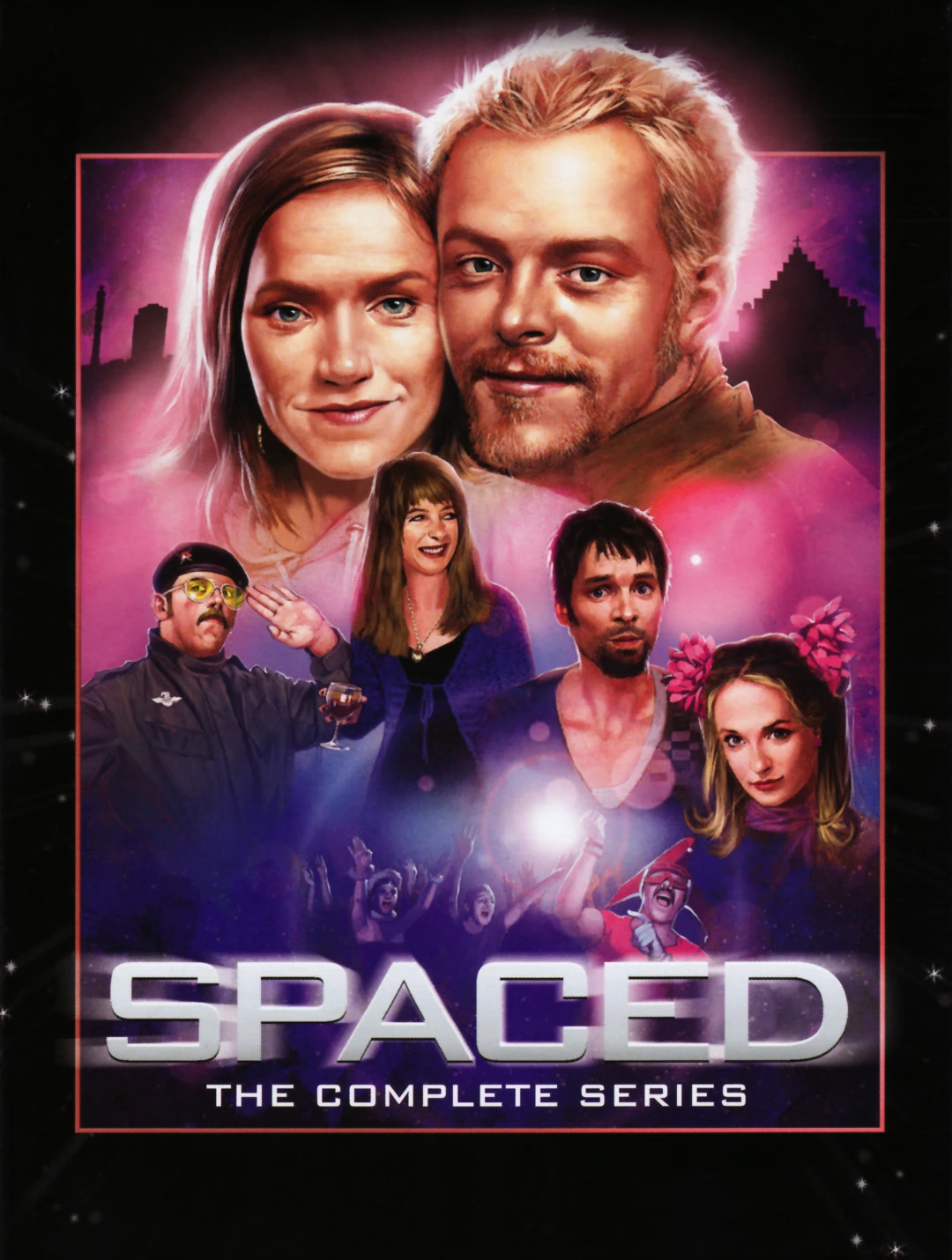 Spaced (1999) | Movie and TV Wiki | Fandom