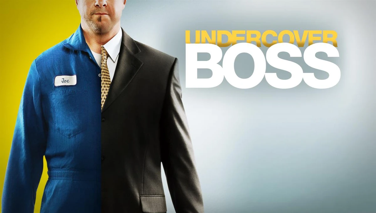 Undercover Boss (2010) | Movie and TV Wiki | Fandom