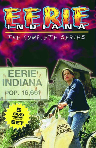 Eerie, Indiana (1991) | Movie and TV Wiki | Fandom