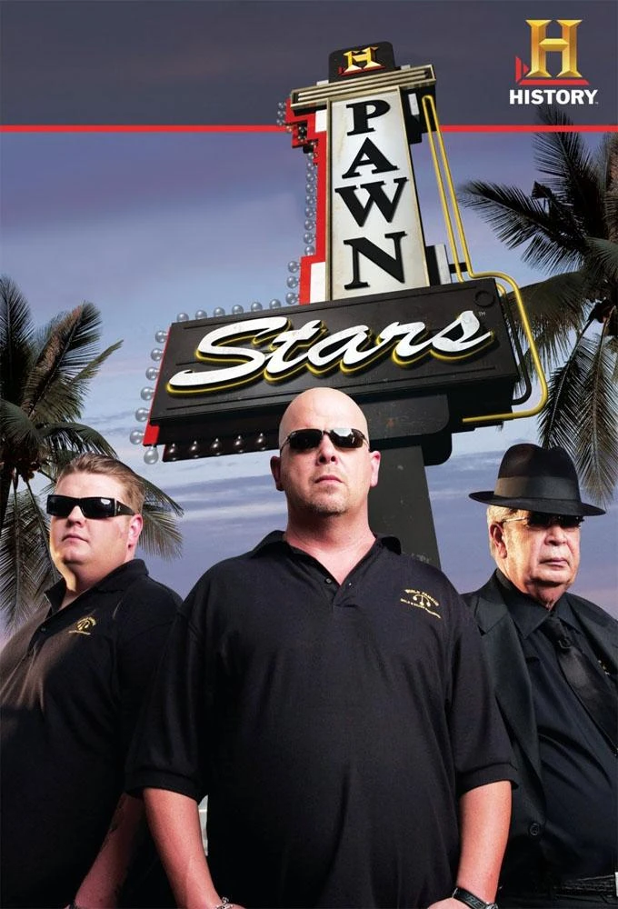 Pawn Stars (2009) | Movie and TV Wiki | Fandom
