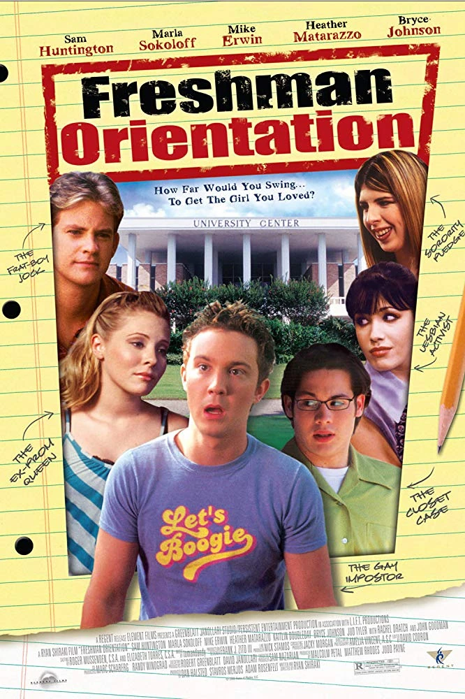 Freshman Orientation (2004) | Movie and TV Wiki | Fandom