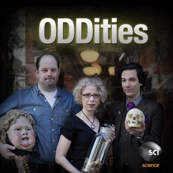 Oddities (2010) | Movie and TV Wiki | Fandom
