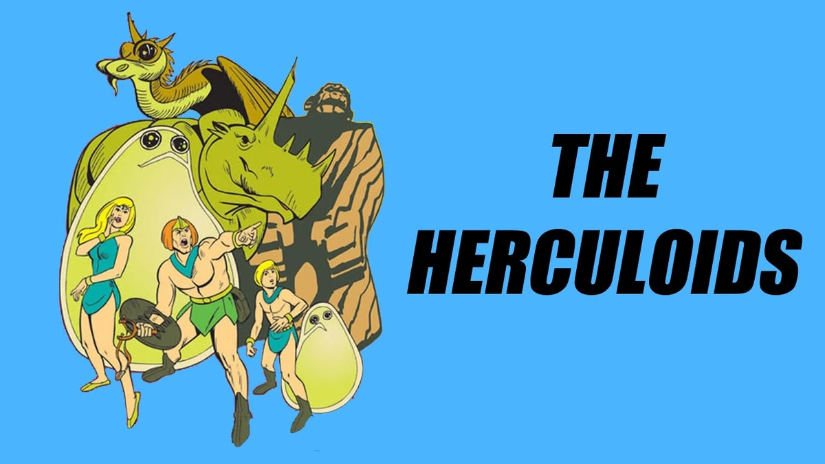 Herculoids, The (1967) | Movie and TV Wiki | Fandom