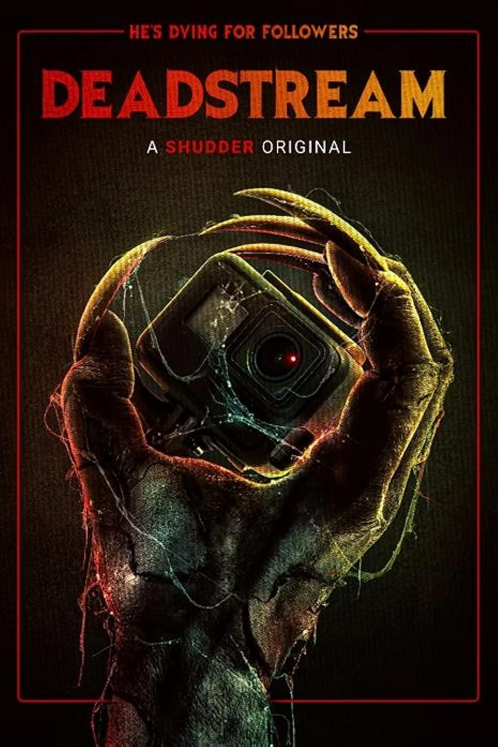 Deadstream (2022) | Movie and TV Wiki | Fandom