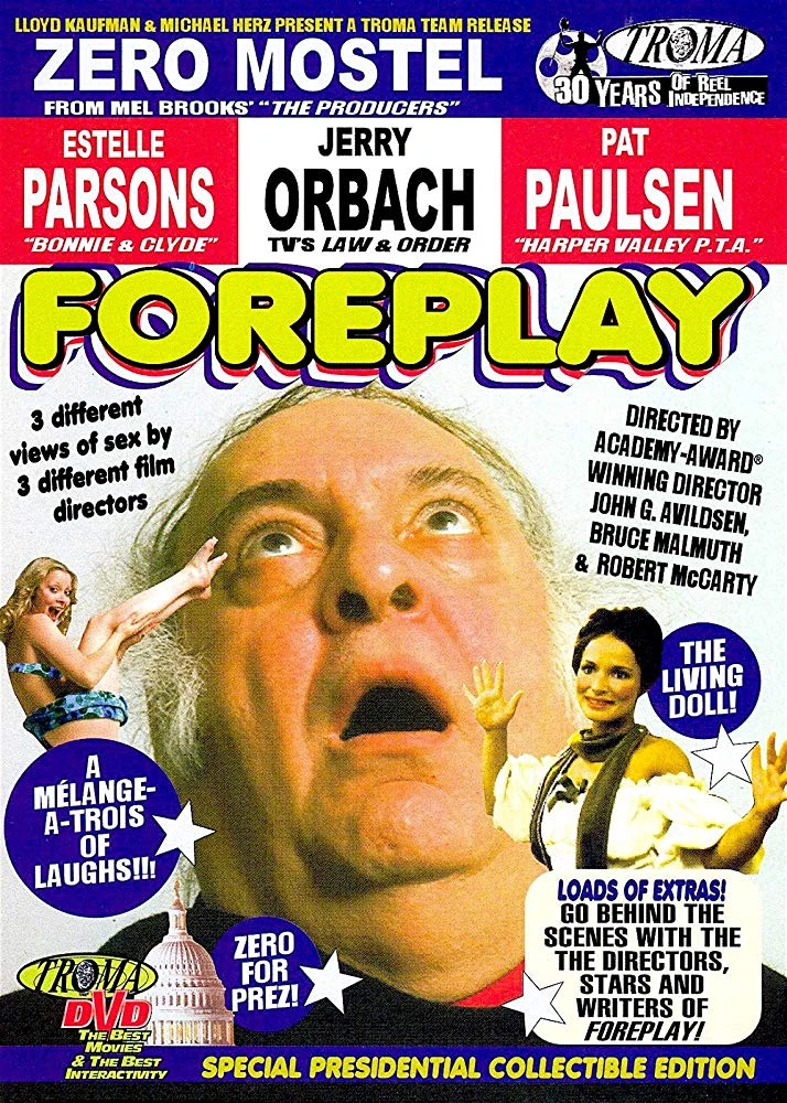 Foreplay (1975) | Movie and TV Wiki | Fandom