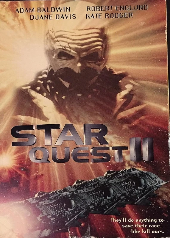 Starquest II (1996) | Movie and TV Wiki | Fandom