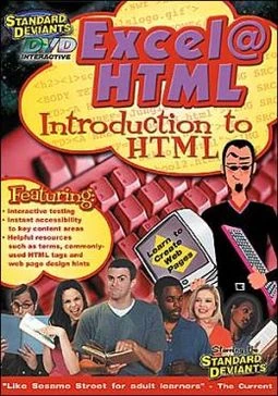 Excel @ HTML: Introduction to HTML (2001) | Movie and TV Wiki | Fandom