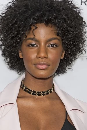 Ebonee Davis (1992) | Movie and TV Wiki | Fandom