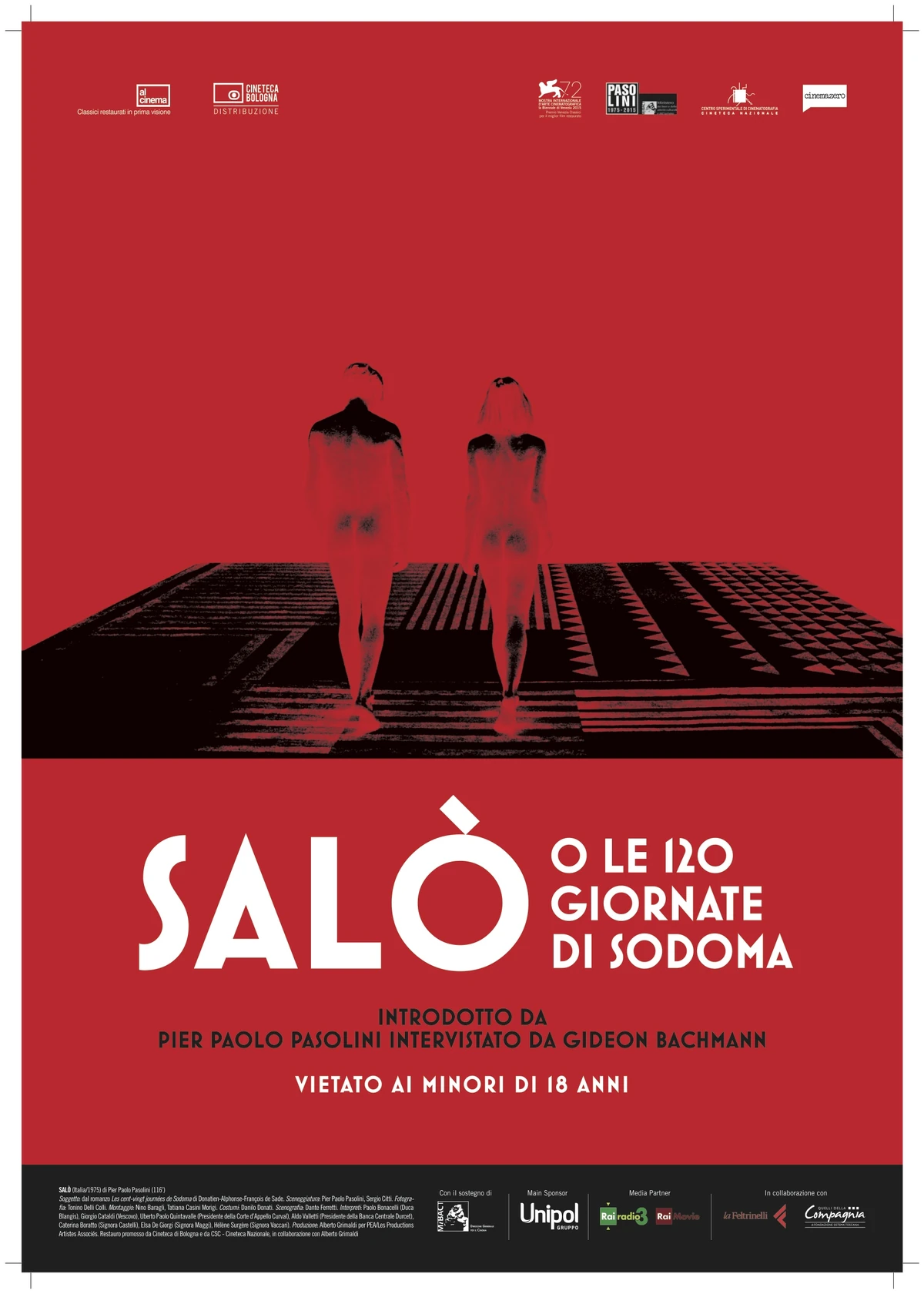 Salo, or the 120 Days of Sodom (1975) | Movie and TV Wiki | Fandom