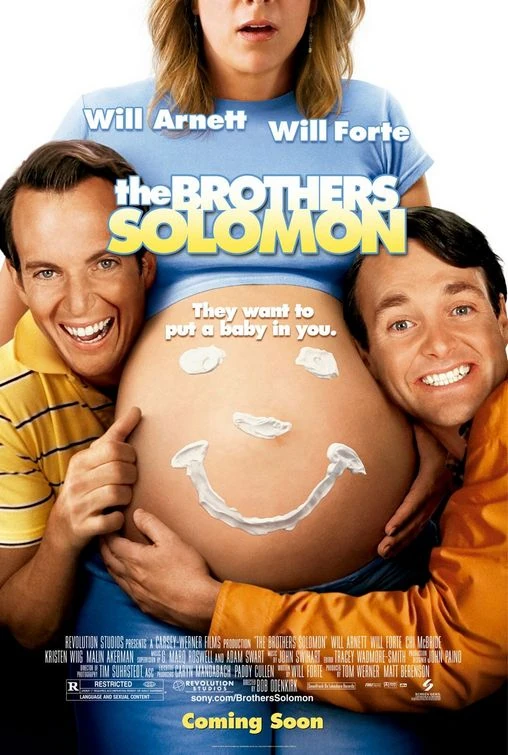 Brothers Solomon, The (2007) | Movie and TV Wiki | Fandom