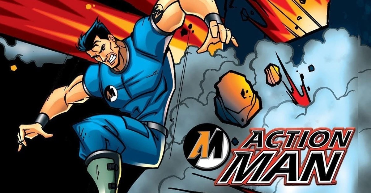 Action Man (1995) | Movie and TV Wiki | Fandom