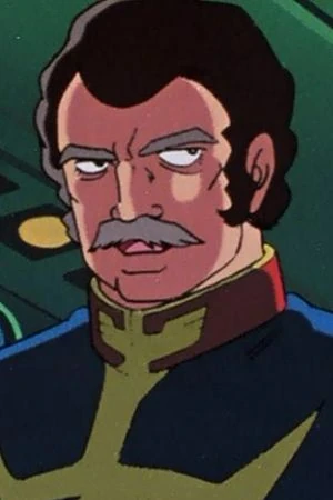 Ramba Ral (Gundam) | Movie and TV Wiki | Fandom