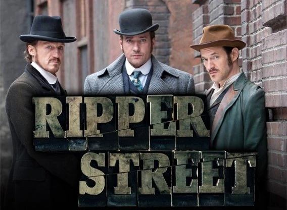 Ripper Street (2012) | Movie and TV Wiki | Fandom