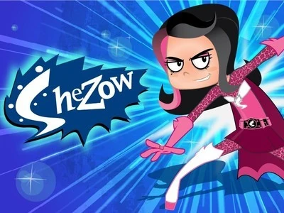 SheZow (2012) | Movie and TV Wiki | Fandom