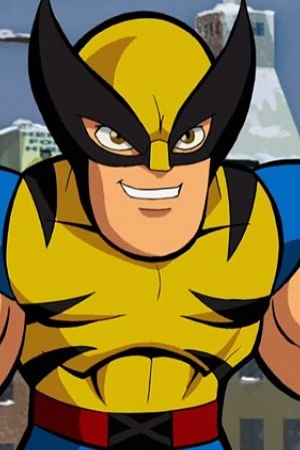 Wolverine (Super Hero Squad) | Movie and TV Wiki | Fandom