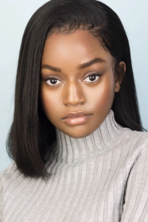 Jordan-Amanda Hall | Movie and TV Wiki | Fandom