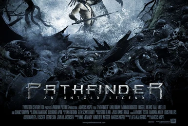 Pathfinder Movie Poster