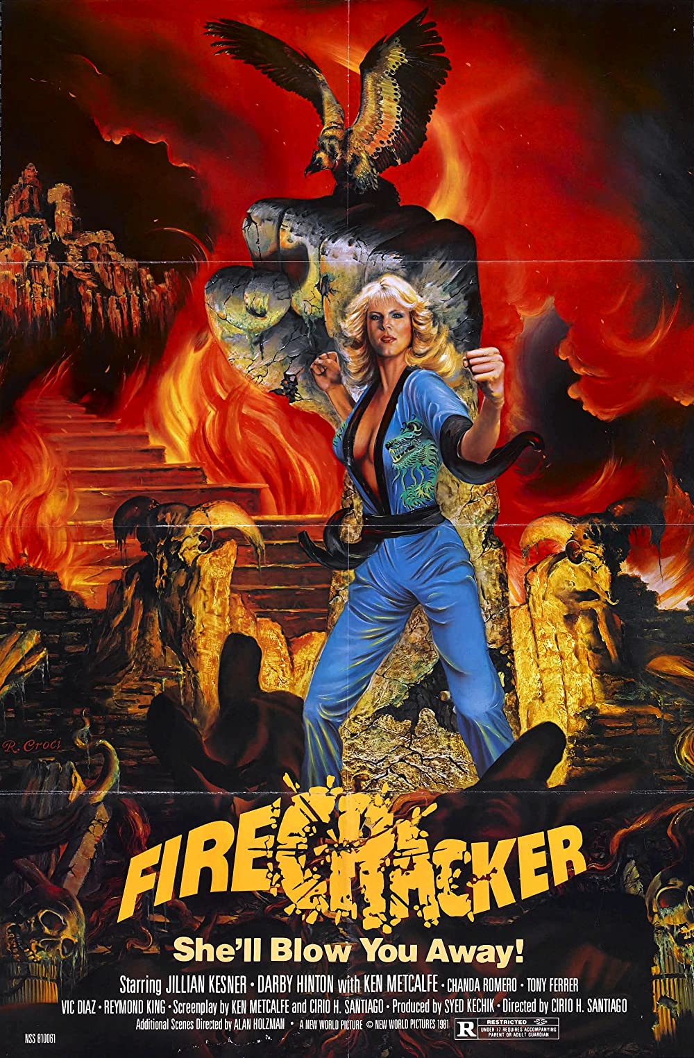 Firecracker (1981) | Movie and TV Wiki | Fandom