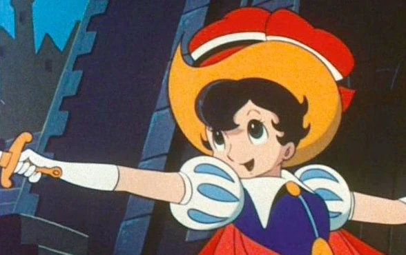 Princess Knight (1967) | Movie and TV Wiki | Fandom