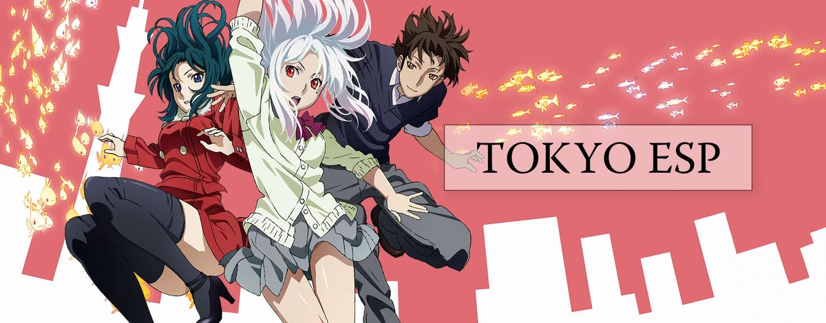 Tokyo ESP (2014) | Movie and TV Wiki | Fandom