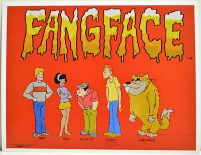 Fangface (1978) | Movie and TV Wiki | Fandom