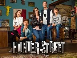 Hunter Street (2017) | Movie and TV Wiki | Fandom