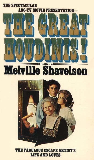 Great Houdini, The (1976) | Movie and TV Wiki | Fandom