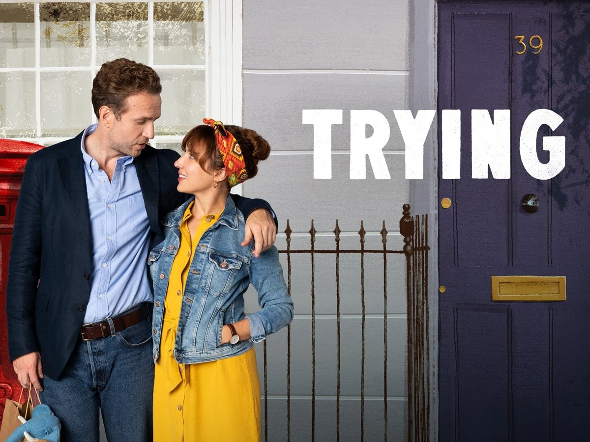 Trying (2020) | Movie and TV Wiki | Fandom