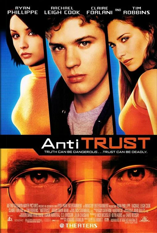 Antitrust (2001) | Movie and TV Wiki | Fandom