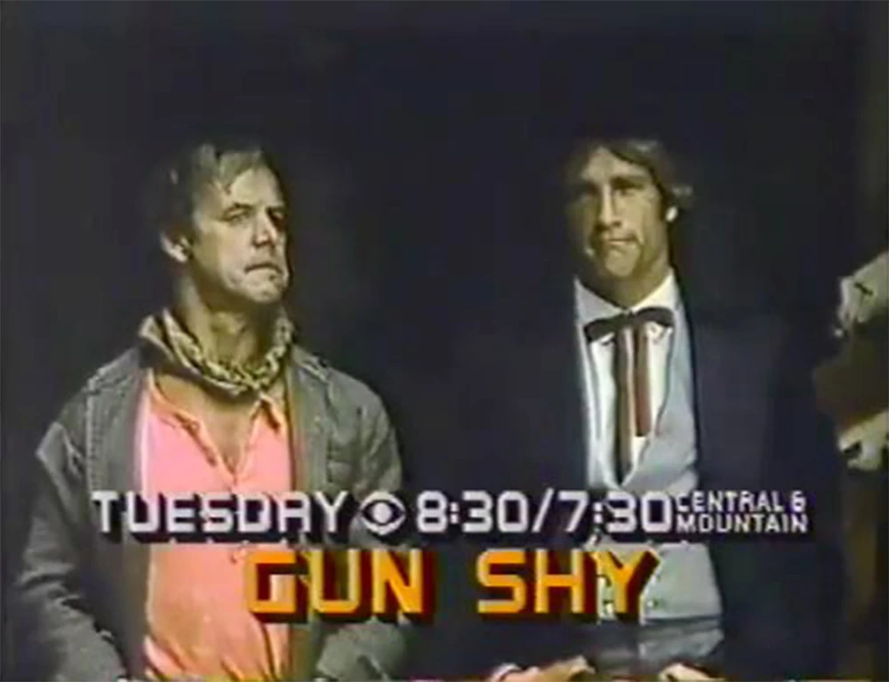 Gun Shy (1983) | Movie and TV Wiki | Fandom