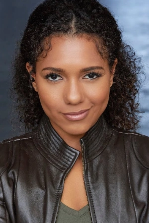 Paris Nicole | Movie and TV Wiki | Fandom