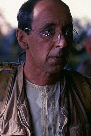 Ajay Sidhu (Jurassic Park) | Movie and TV Wiki | Fandom