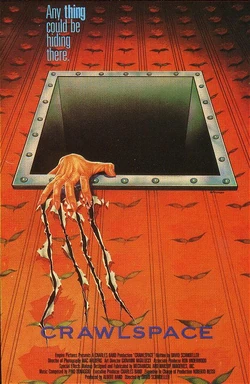 Crawlspace (1986) | Movie and TV Wiki | Fandom
