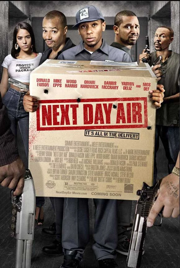 Next Day Air (2009) | Movie and TV Wiki | Fandom