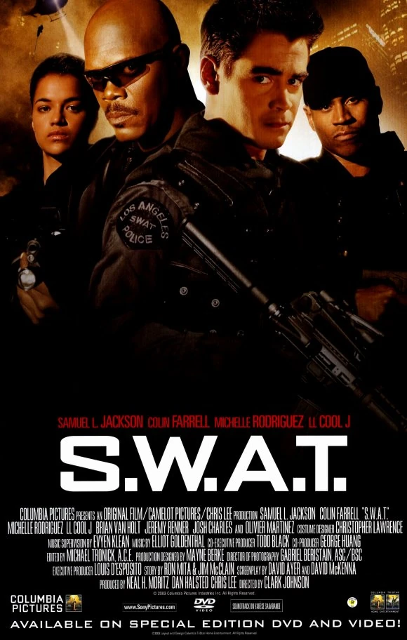 S.W.A.T. (2003) | Movie and TV Wiki | Fandom