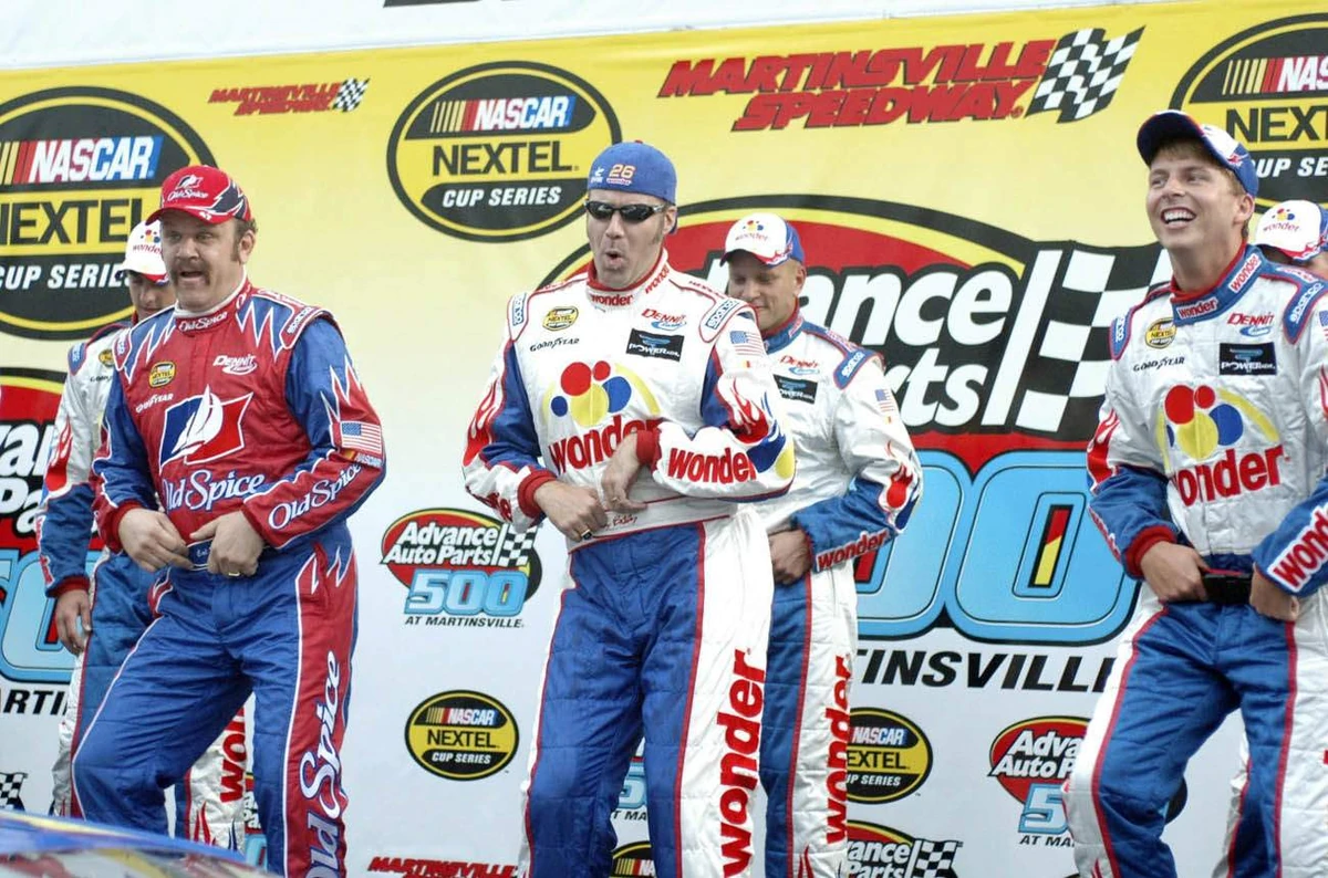 Talladega Nights: The Ballad of Ricky Bobby (2006)/Image Gallery ...
