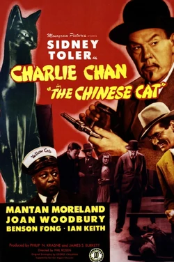 Chinese Cat, The (1944) | Movie and TV Wiki | Fandom