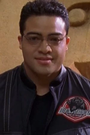 Danny Delgado (Power Rangers) | Movie and TV Wiki | Fandom
