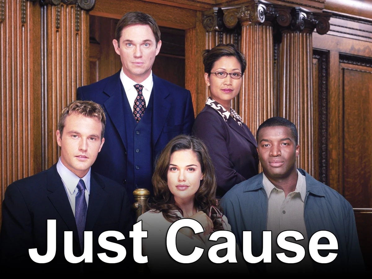 Just Cause (2001) | Movie and TV Wiki | Fandom