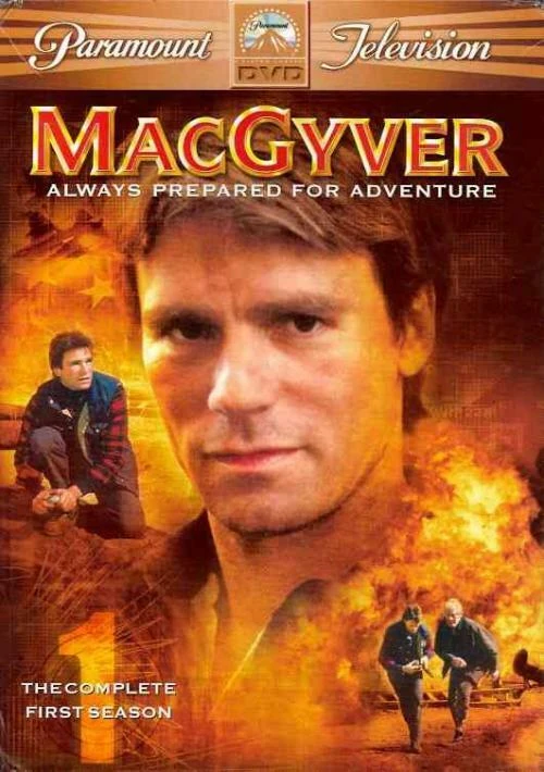 MacGyver (1985)/Image Gallery | Movie and TV Wiki | Fandom