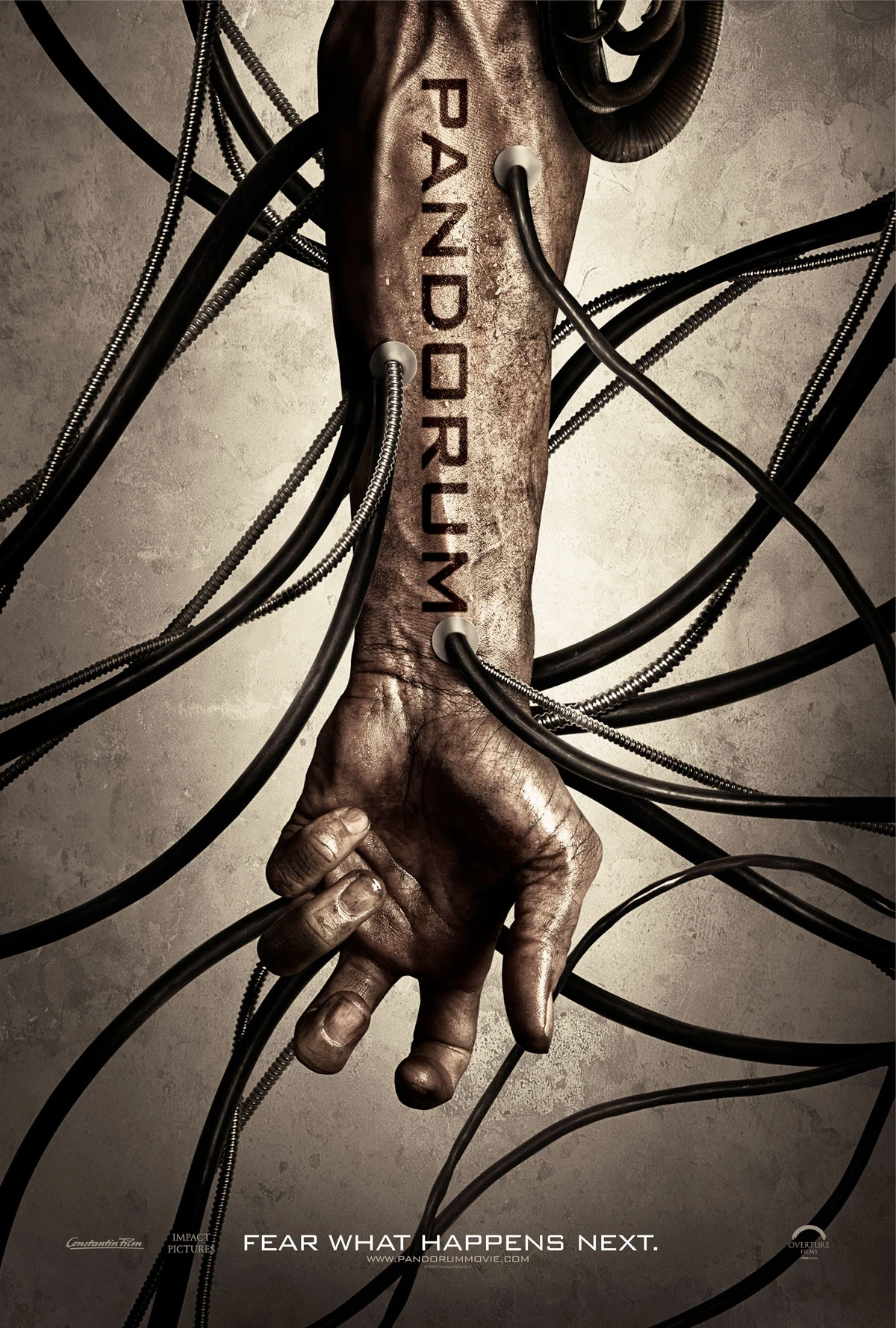 Pandorum (2009) | Movie and TV Wiki | Fandom