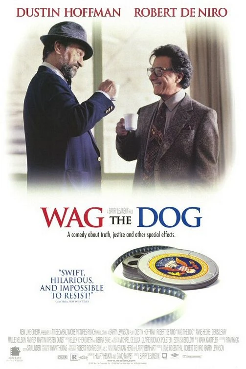 Wag the Dog (1997) | Movie and TV Wiki | Fandom