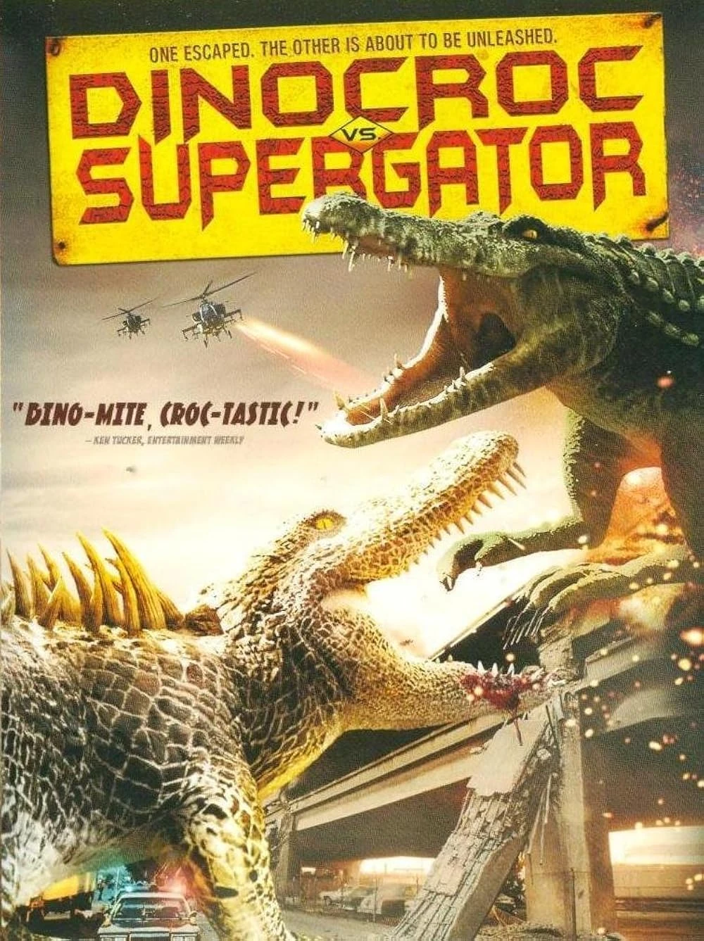 Dinocroc vs. Supergator (2010) | Movie and TV Wiki | Fandom