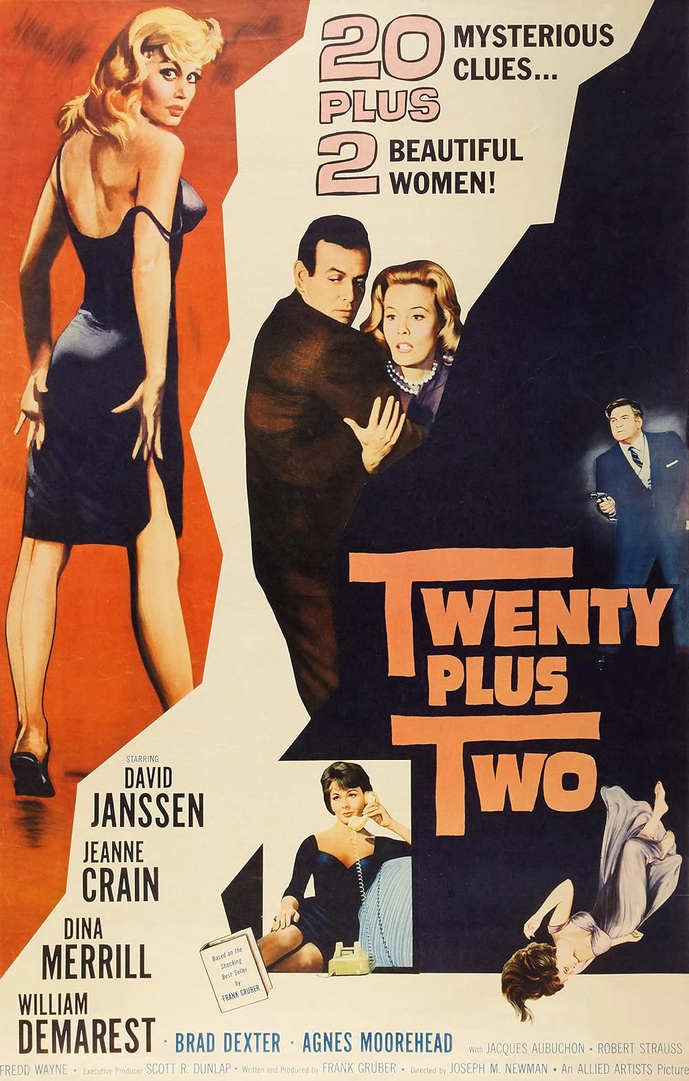 Twenty Plus Two (1961) | Movie and TV Wiki | Fandom