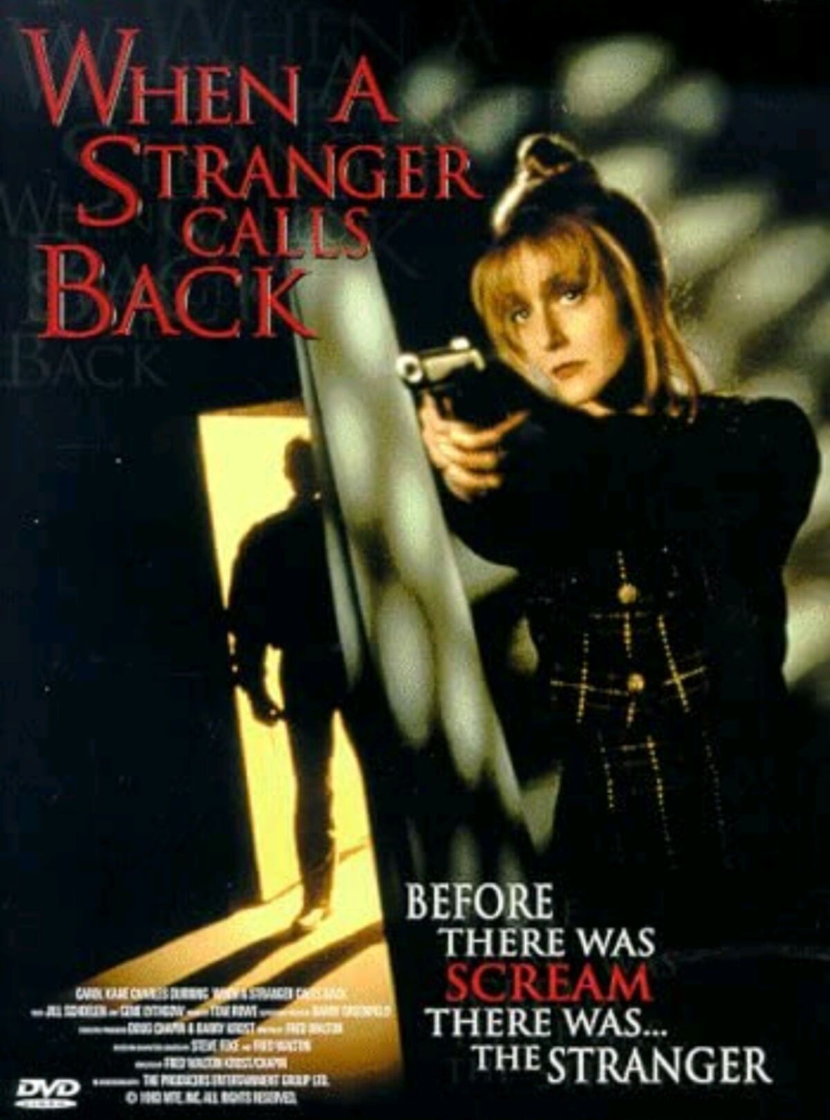 When A Stranger Calls Back 1993 Movie And Tv Wiki Fandom