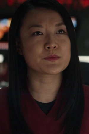 Jenna Mitchell (Star Trek SNW) | Movie and TV Wiki | Fandom