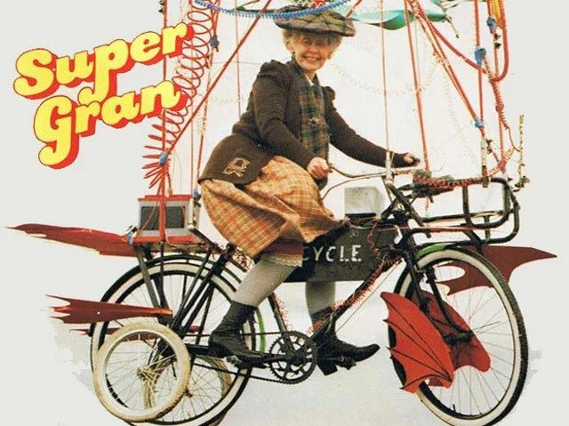 Super Gran (1985) | Movie and TV Wiki | Fandom
