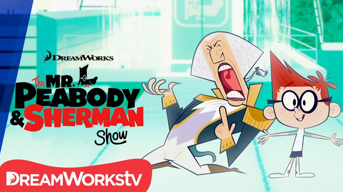 Mr. Peabody & Sherman Show, The (2015) | Movie and TV Wiki | Fandom